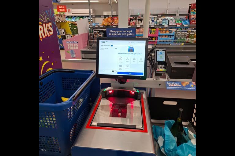 Lidl changes store layouts and adds self-checkouts | The Grocer